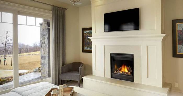 Napoleon Ascent X36 Direct Vent Gas Fireplace - Napoleon Model #GX36