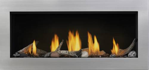 Napoleon Acies L38 Linear Direct Vent Gas Fireplace - Napoleon ...