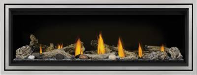 Napoleon Vector 50 LV50 Linear Direct Vent Gas Fireplace