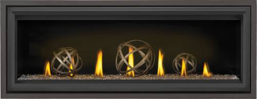 Napoleon Vector 50 LV50 Linear Direct Vent Gas Fireplace