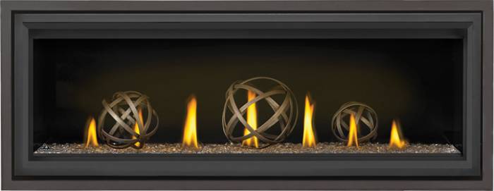 Napoleon Vector 50 LV50 Linear Direct Vent Gas Fireplace