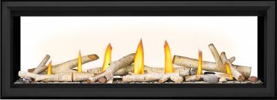 Napoleon Vector 50 LV50 Linear Direct Vent Gas Fireplace