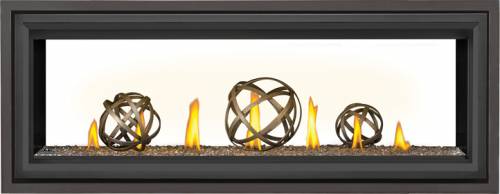 Napoleon Vector 50 LV50 Linear Direct Vent Gas Fireplace