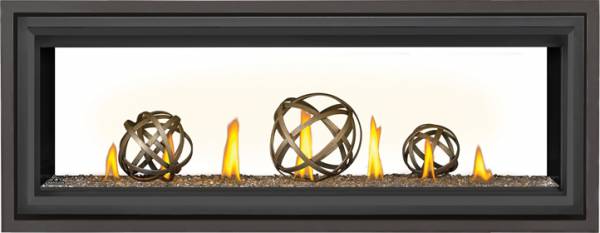 Napoleon Vector 50 LV50 Linear Direct Vent Gas Fireplace