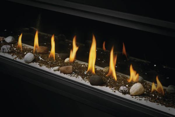 Napoleon Vector 50 LV50 Linear Direct Vent Gas Fireplace