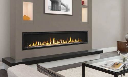 Direct Vent Gas Fireplaces | FireplacePro