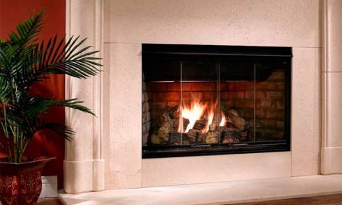 Direct Vent Gas Fireplaces | FireplacePro
