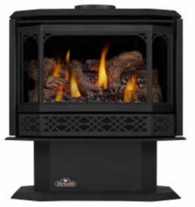 Napoleon Havelock Gas Stove - Napoleon Model #GDS50 - Gas Heat