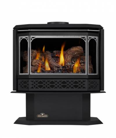 Napoleon Havelock Gas Stove - Napoleon Model #GDS50 - Gas Heat