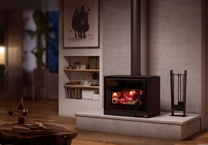 Osburn Inspire 2000 Wood Stove - Model #OB02042 - Osburn Stoves