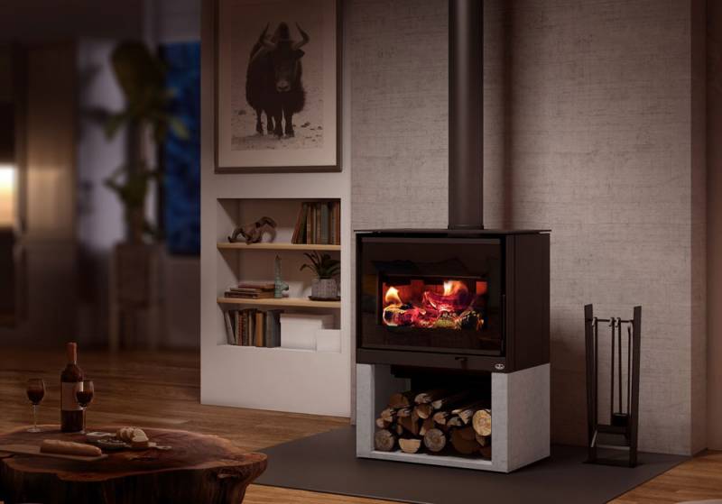 Osburn Inspire 2000 Wood Stove - Model #OB02042 - Osburn Stoves