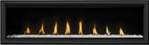 Napoleon Vector LV62 Linear Direct Vent Gas Fireplace - Horizontal ...