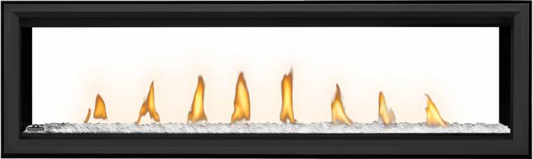 Napoleon Vector LV62 Linear Direct Vent Gas Fireplace - Horizontal ...
