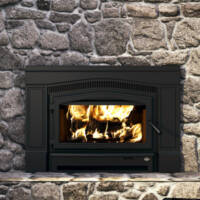 Osburn Matrix 2700 Wood Fireplace Insert - Model #OB02700 - Osburn ...