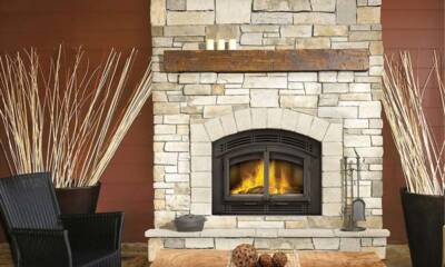 Napoleon Wood Burning Fireplaces - Napoleon Hearth Products at FireplacePro