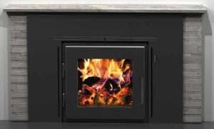 MF Fire Nova 2 Wood Insert – Shop Fireplacepro Today