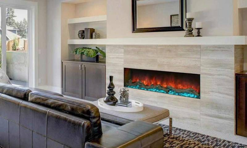 Modern Flames Landscape Pro Multi Electric Fireplace
