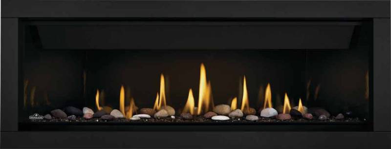 Napoleon Ascent Linear Premium BLP56 Direct Vent Gas Fireplace ...