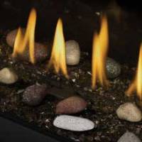 Napoleon Ascent Linear Premium BLX56 Direct Vent Gas Fireplace ...