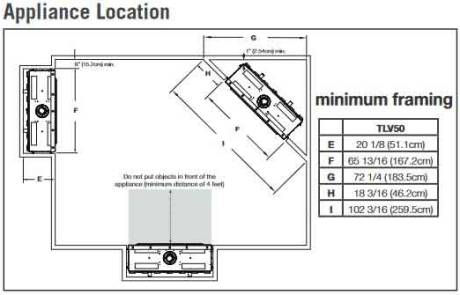 Napoleon Tall Vector Linear 50 Gas Fireplace TLV50 – Fireplacepro