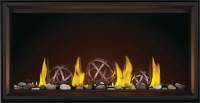 Napoleon Tall Vector Linear 50 Gas Fireplace TLV50 – Fireplacepro