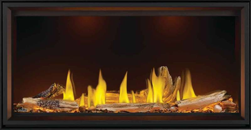 Napoleon Tall Vector Linear 50 Gas Fireplace TLV50 – Fireplacepro