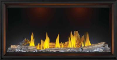 Napoleon Tall Vector Linear 50 Gas Fireplace TLV50 – Fireplacepro
