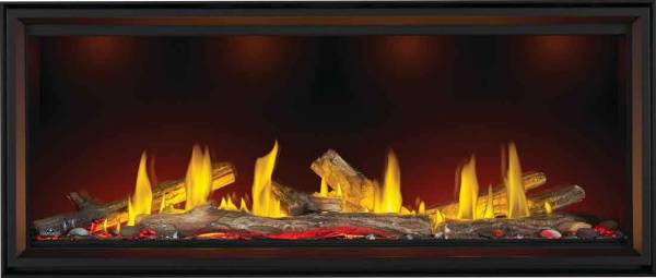Napoleon Tall Vector Linear 62 Gas Fireplace TLV62 – Fireplacepro