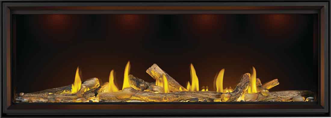 Napoleon Tall Vector Linear 74 Gas Fireplace TLV74 – Fireplacepro