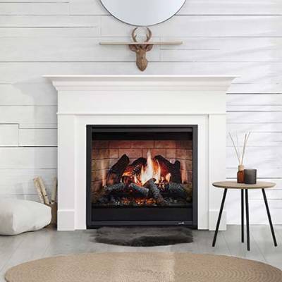 SimpliFire Inception Electric Fireplace – Fireplacepro