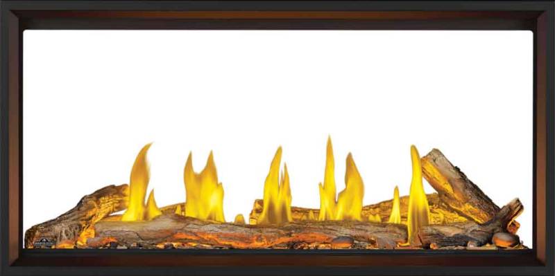 Napoleon Tall Vector Linear 50 Gas Fireplace TLV50 – Fireplacepro